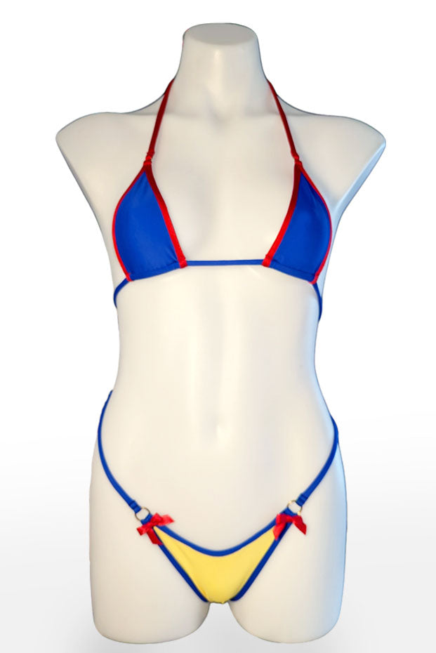 Snow White – Tiny Triangles