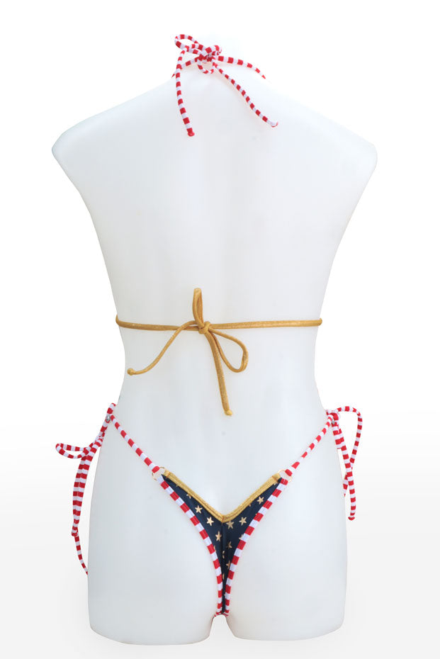 Womens – Tiny Triangles