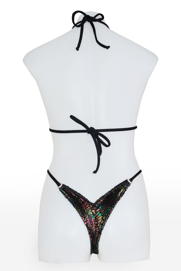 Velvet Viper – Tiny Triangles