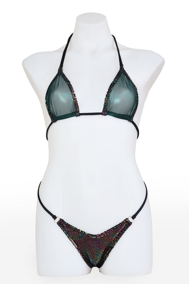 Velvet Viper – Tiny Triangles